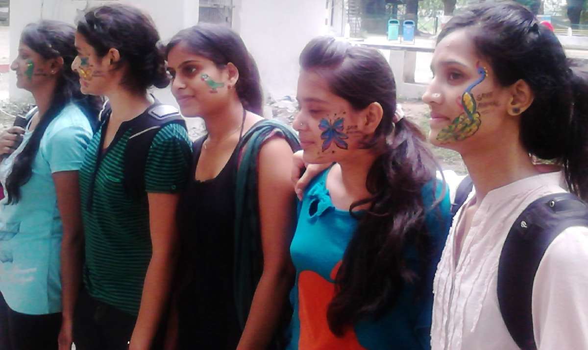 Most People Face Painted For a Cause - World Record Holders Club