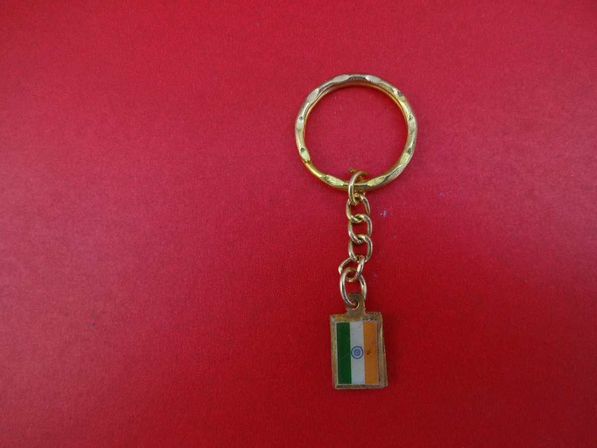 Smallest Key Ring - World Record Holders Club